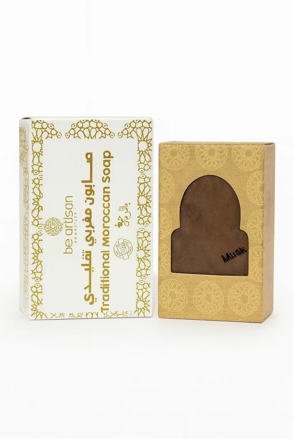 Traditional Moroccan Black Soap – Aker Fassi | Handmade Natural Red ...